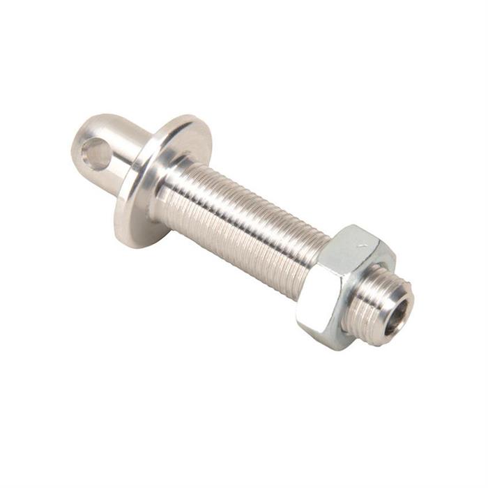 Wehrs Machine Gun Drilled Hood Pin with Shoulder Flange