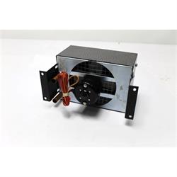 Garage Sale - Speedway Universal Fit Street Rod Heater, 12 Volt, 20,000 BTU