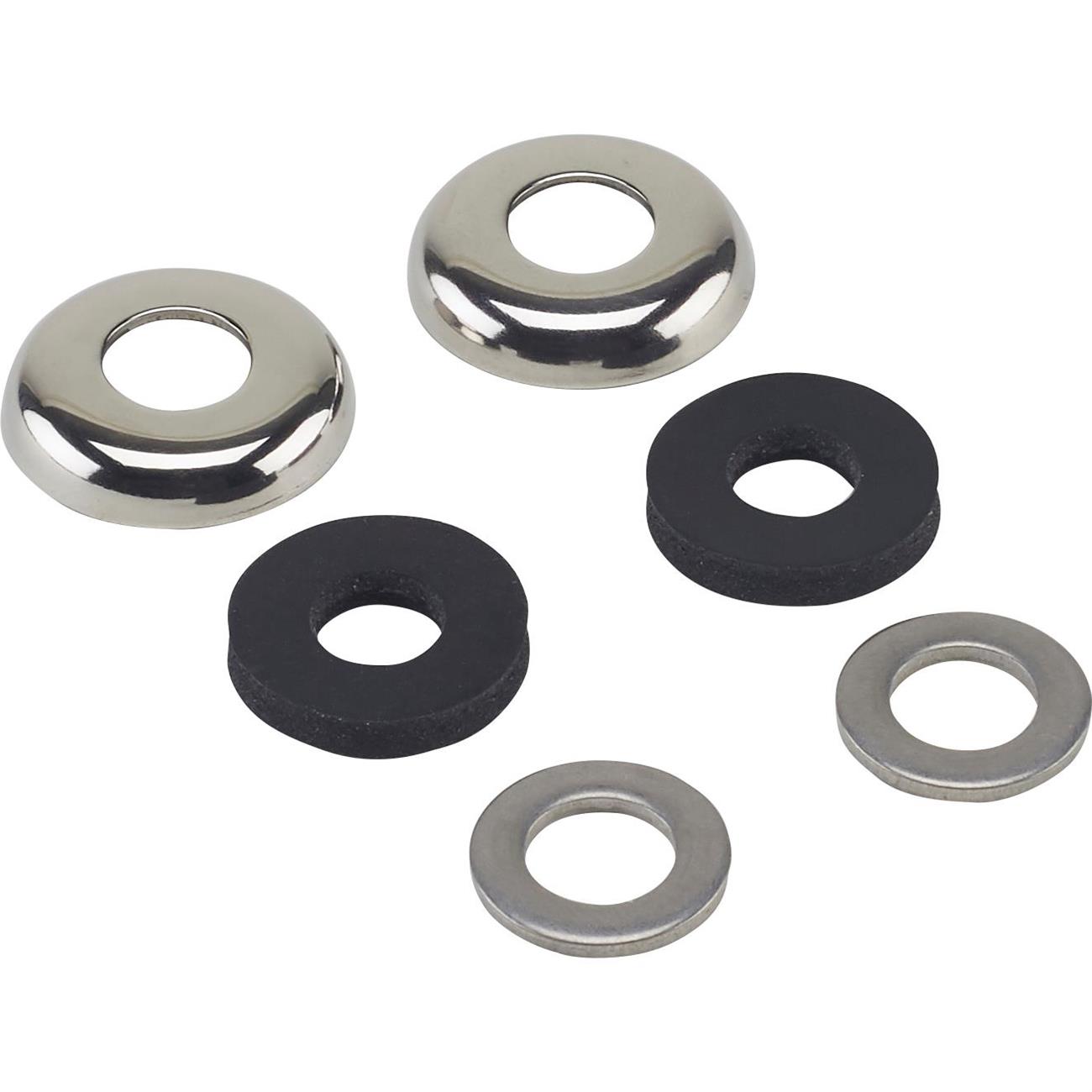 Washer Set for Windshield Slide Arms