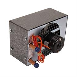Speedway Universal Fit Street Rod Heater, 12 Volt, 20,000 BTU