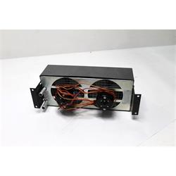 Garage Sale - Speedway Universal Fit Street Rod Heater, 30,000 BTU