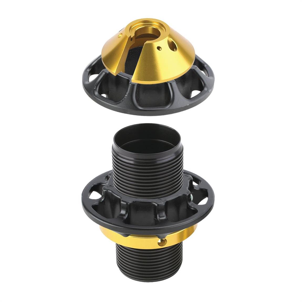 Lightweight 5 Inch Spring Coil-over Adapter Kit