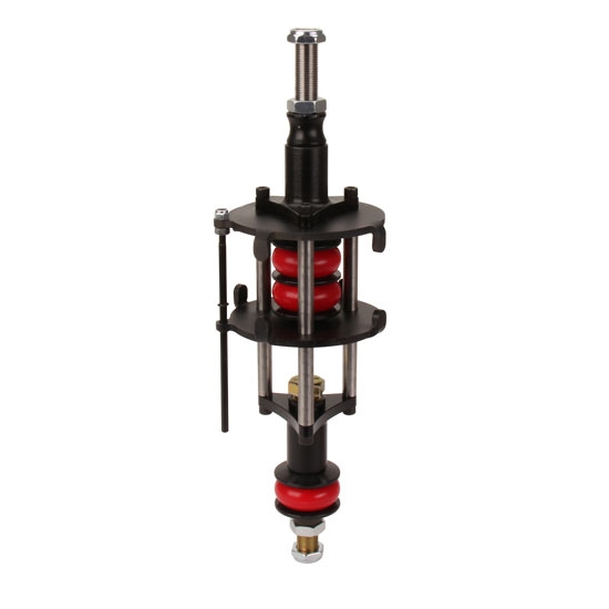 Lightweight Spring and Puck Pull Bar