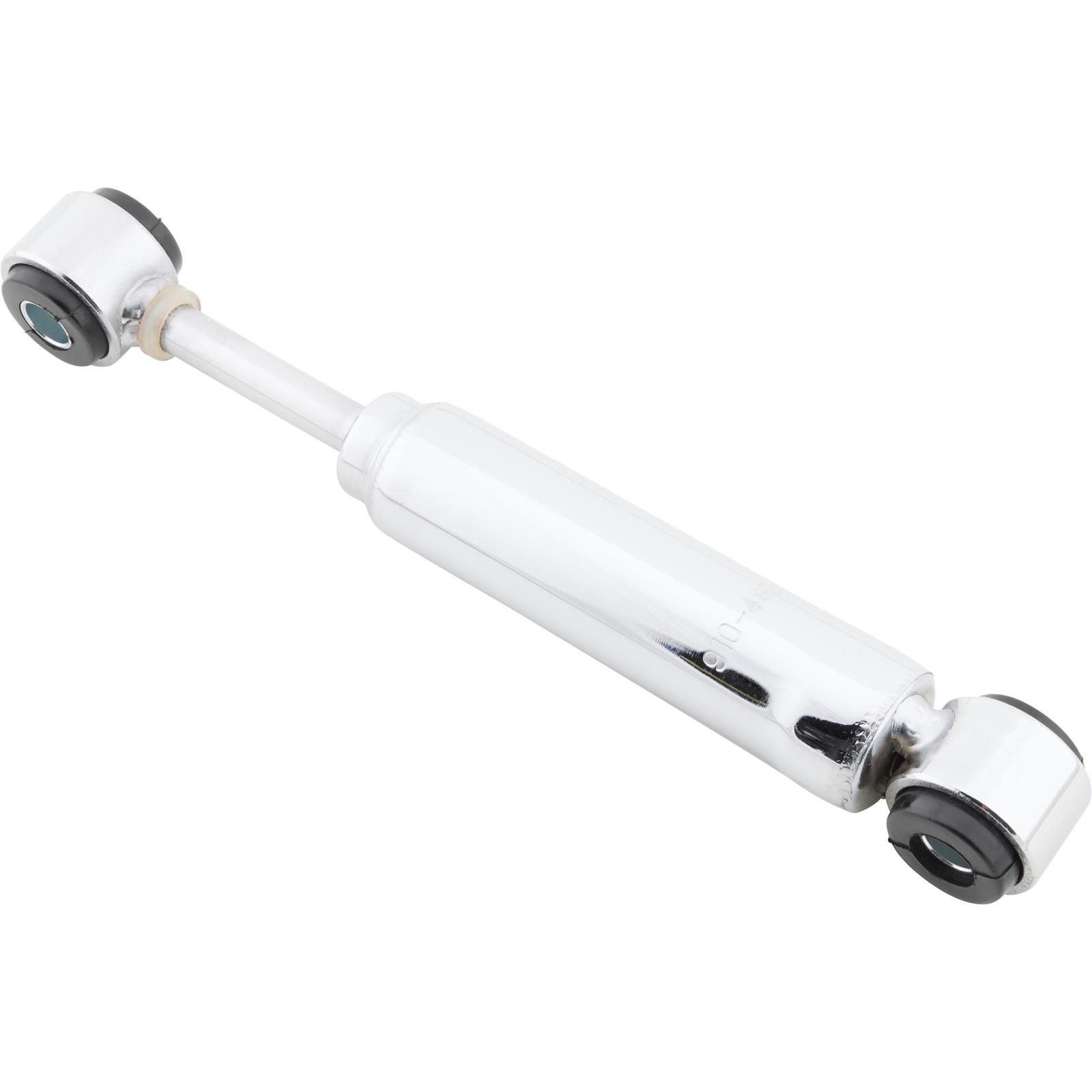 Speedway T-Bucket Short Tube Shock, Chrome Plated