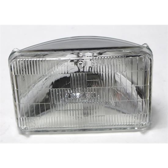 Garage Sale - Wagner 4652 Rectangular Headlight Bulb, 12 Volt High/Low ...