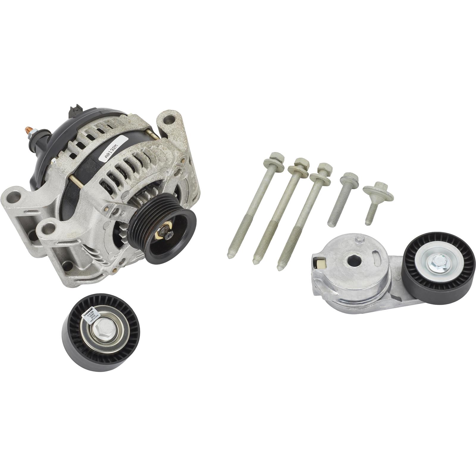220 Amp Alternator Mounting Kit for 6.4 Hemi