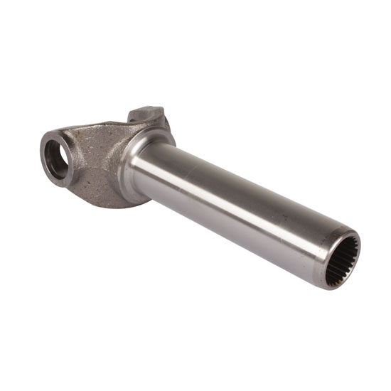 Fast Shafts 2 Inch OD Steel Drive Shaft, w/Slip Yoke