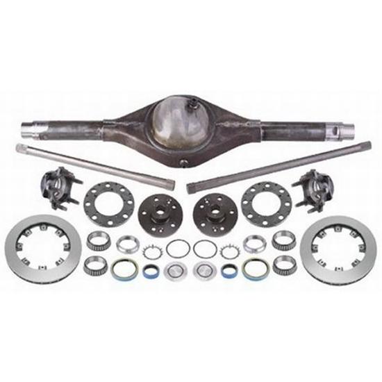 Ford 9 Inch Grand National Rear End