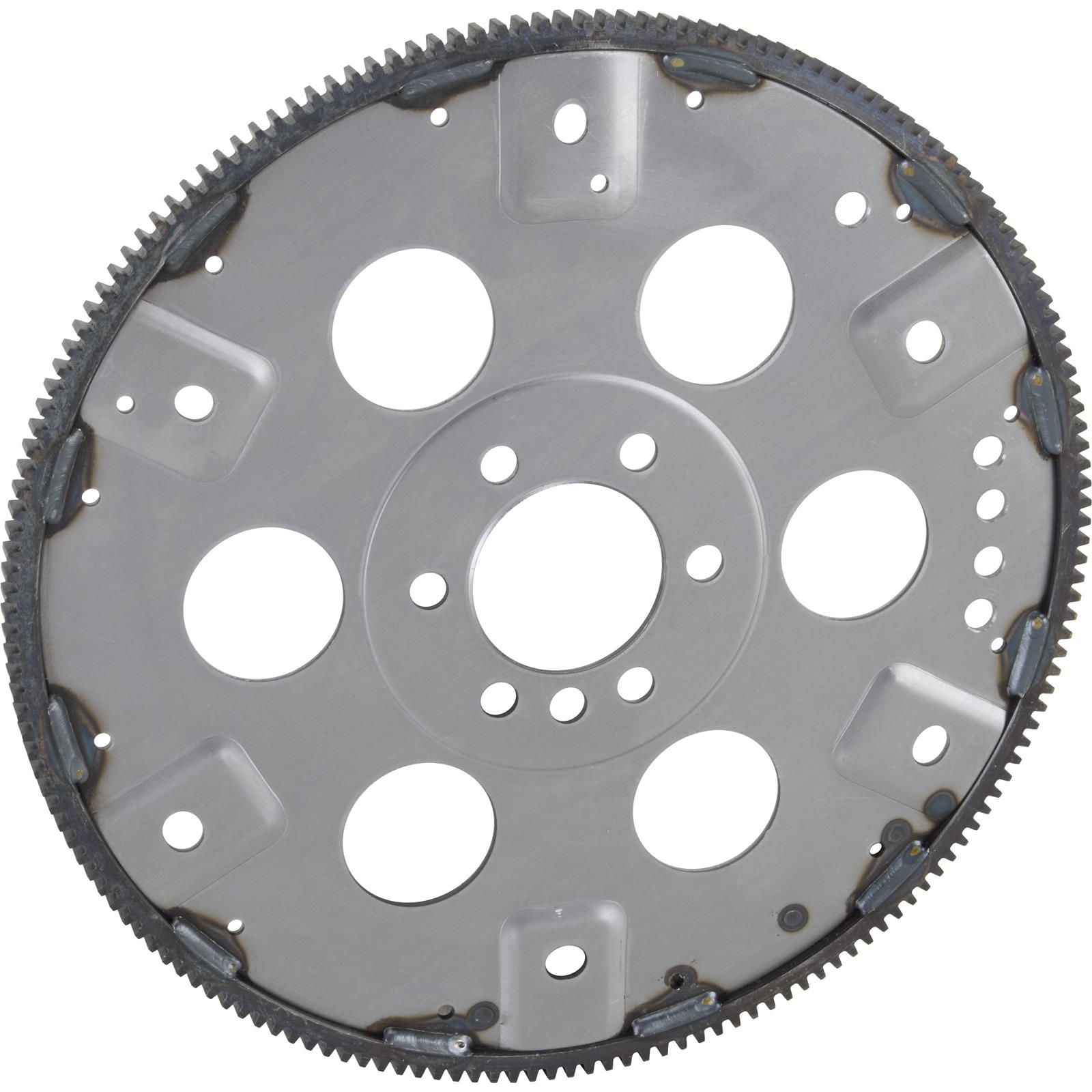 Chevy Flexplate for 2-Piece Rear Main, 400 Small Block, 168 Tooth