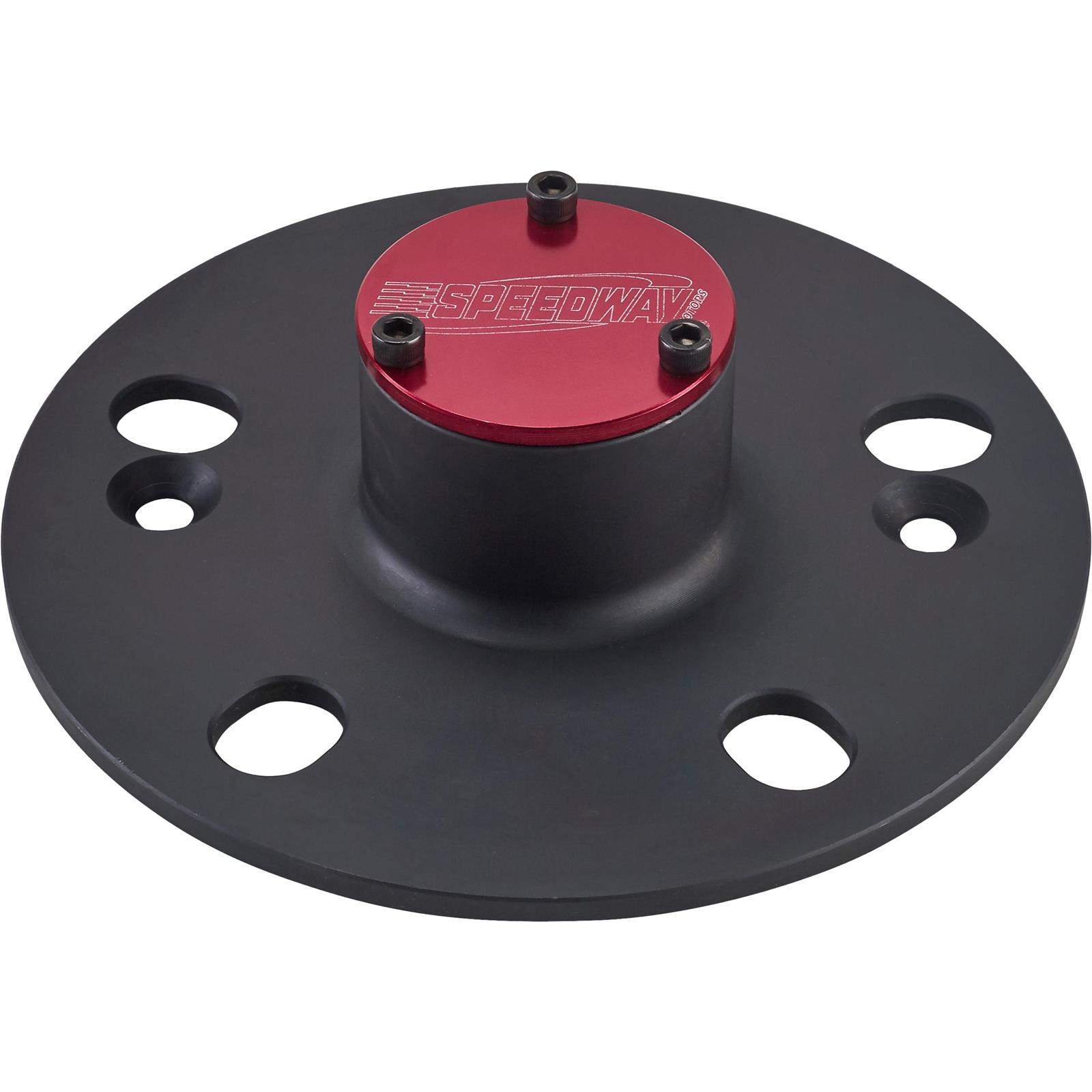 Speedway Steel Drive Flange Kit, 5-on-5 Inch and 4-3/4 Inch