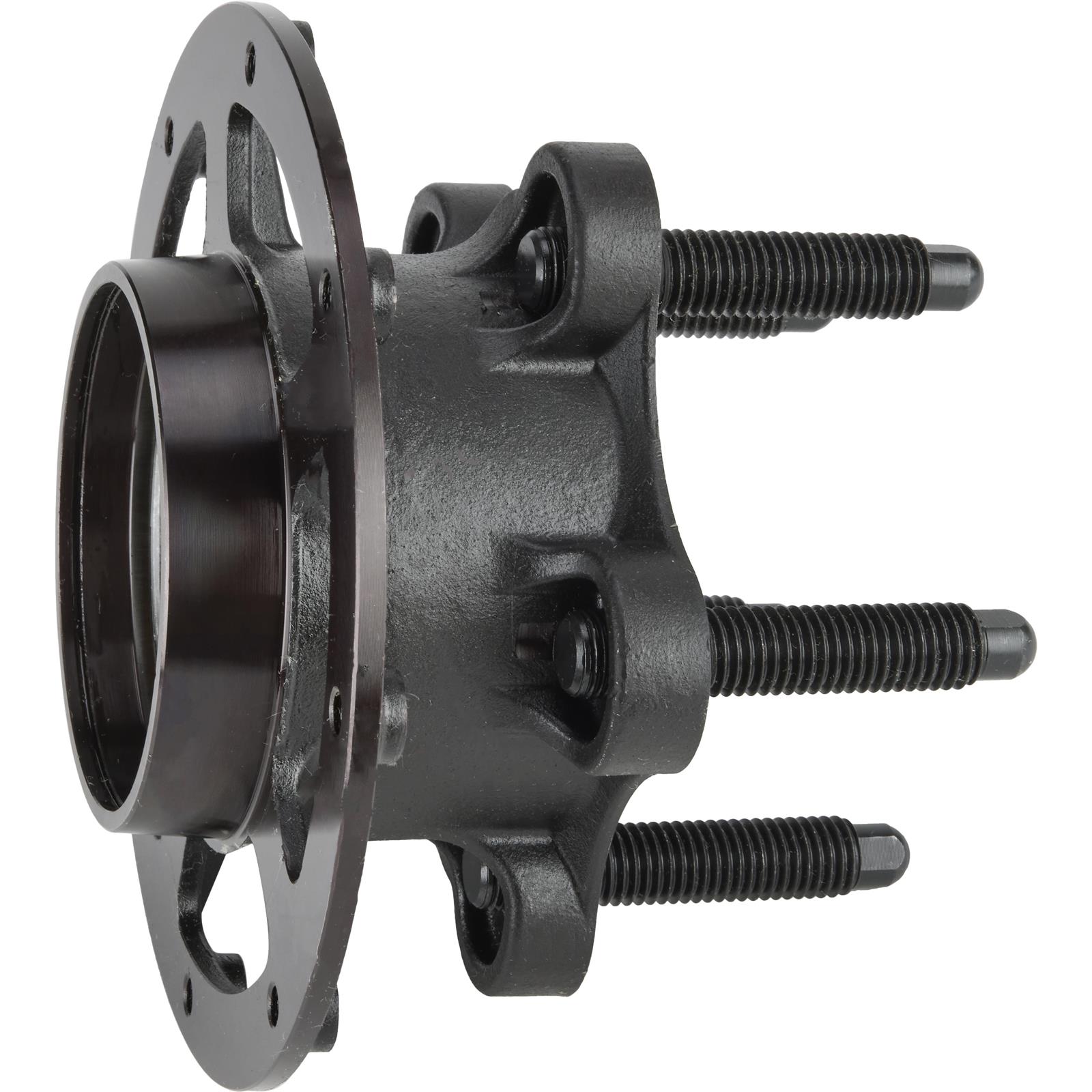 Speedway Grand National Rear Hub, 5 on 4-3/4 Inch