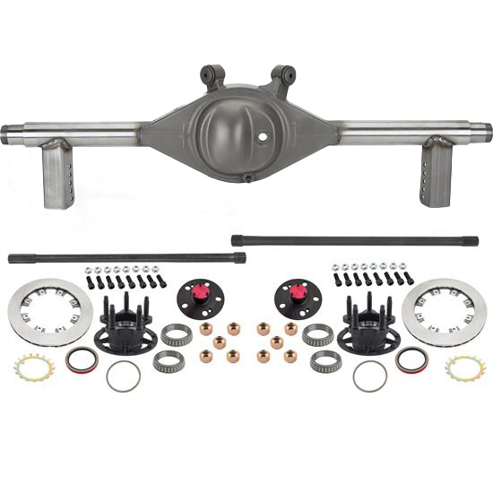 9 Inch Stock Car Floater Rear End Kit