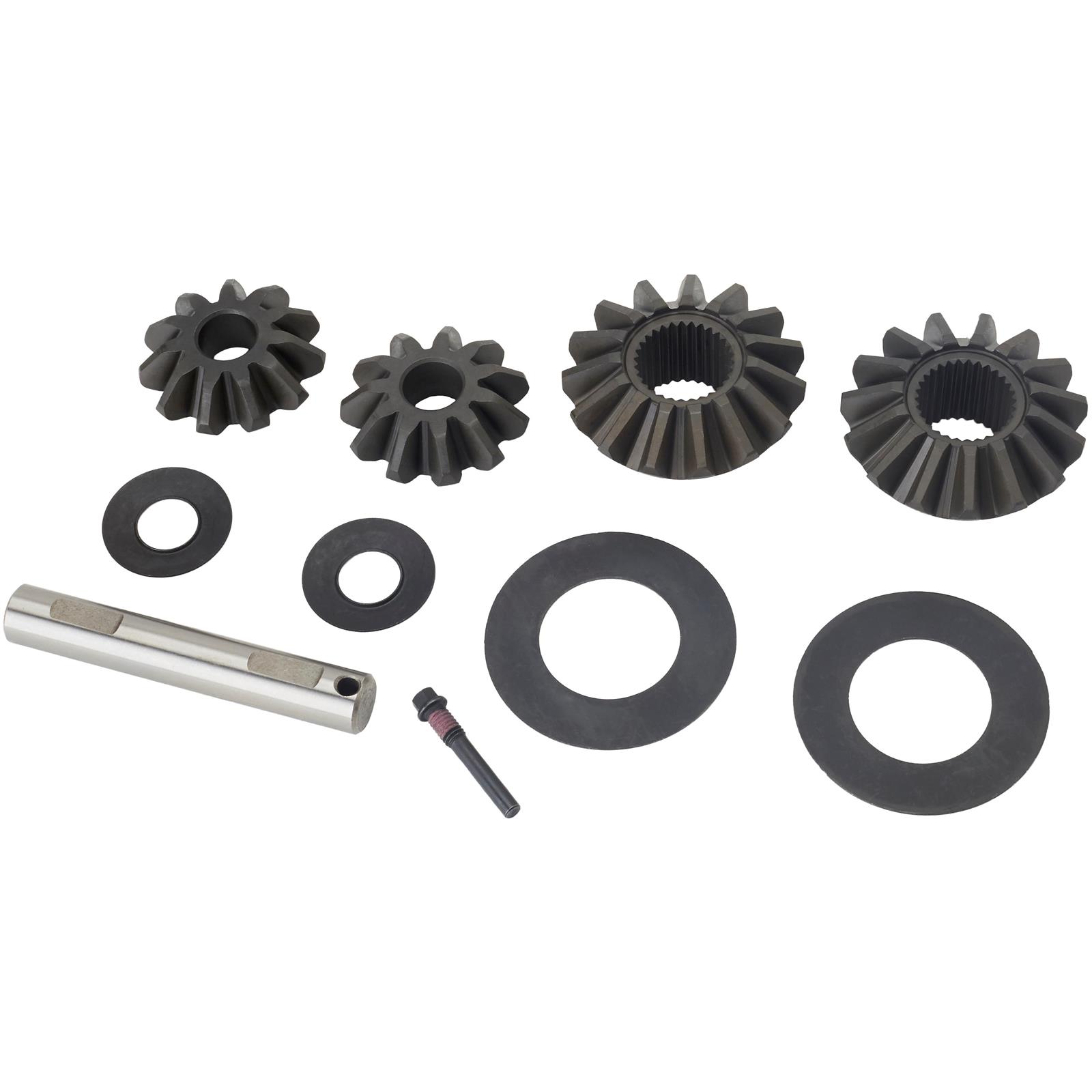 Standard Open Spider Gear Kit for GM 8.5 Inch, 28 Spline