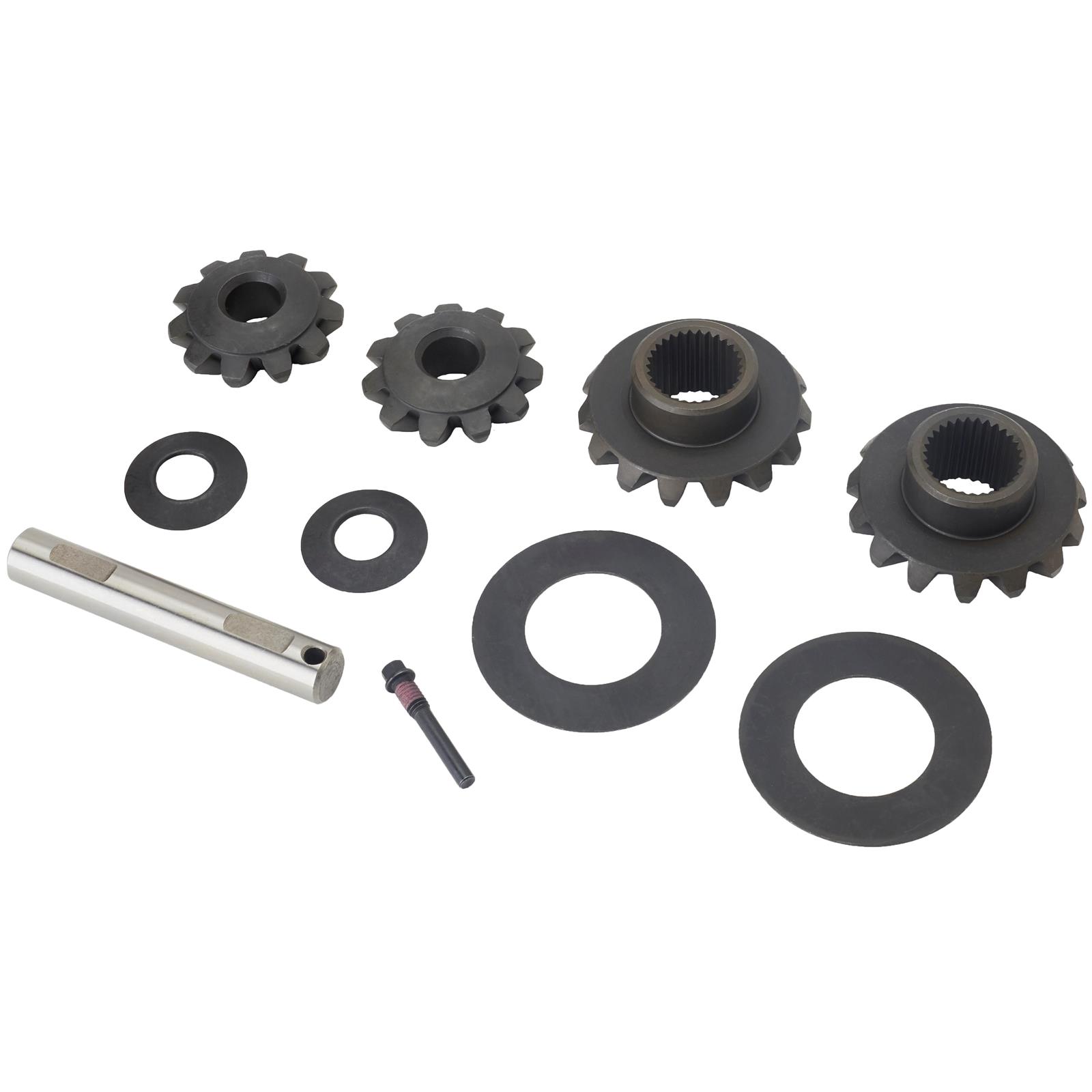Standard Open Spider Gear Kit for GM 8.5 Inch, 30 Spline