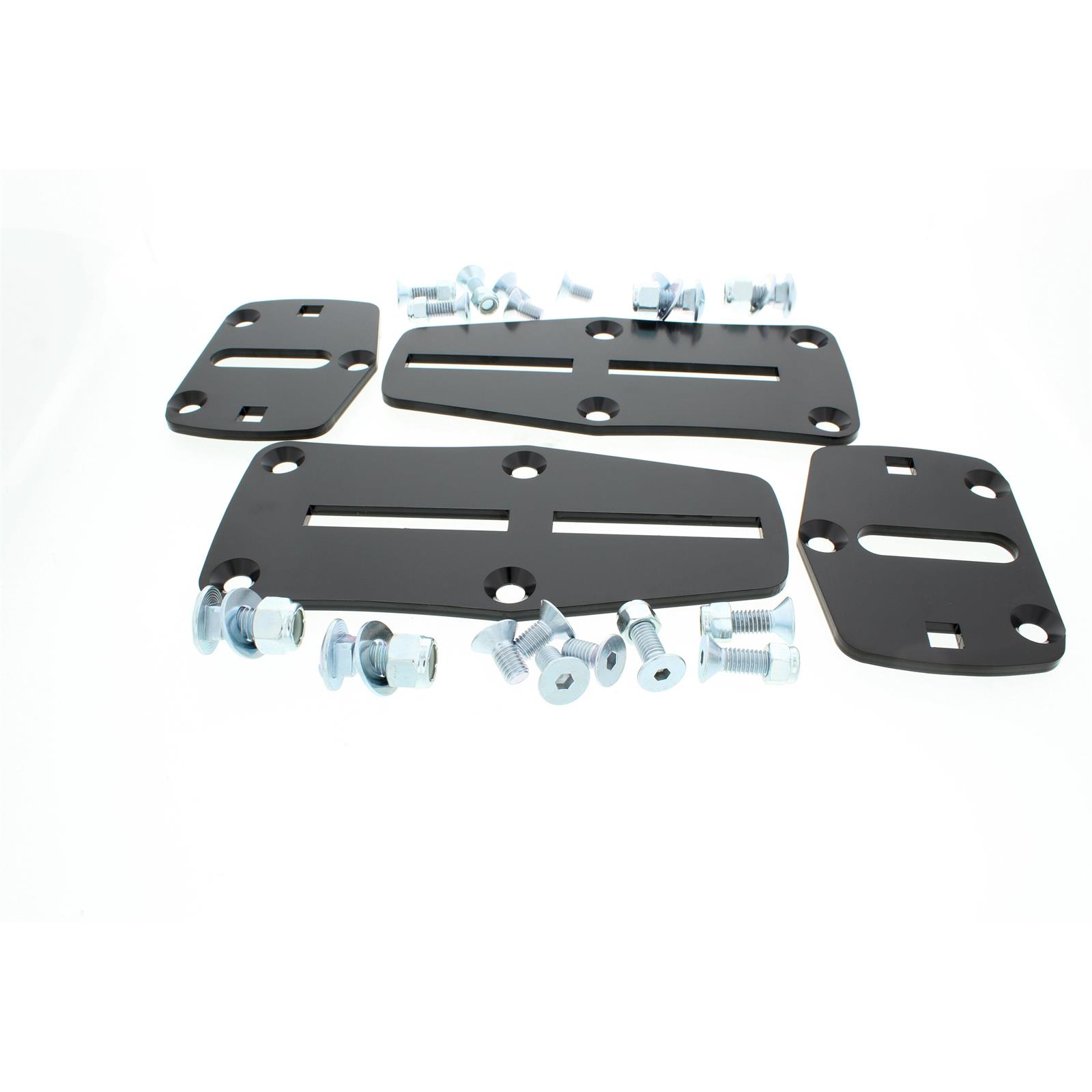 Adjustable LS Engine Motor Mount Adapter Bracket Kit