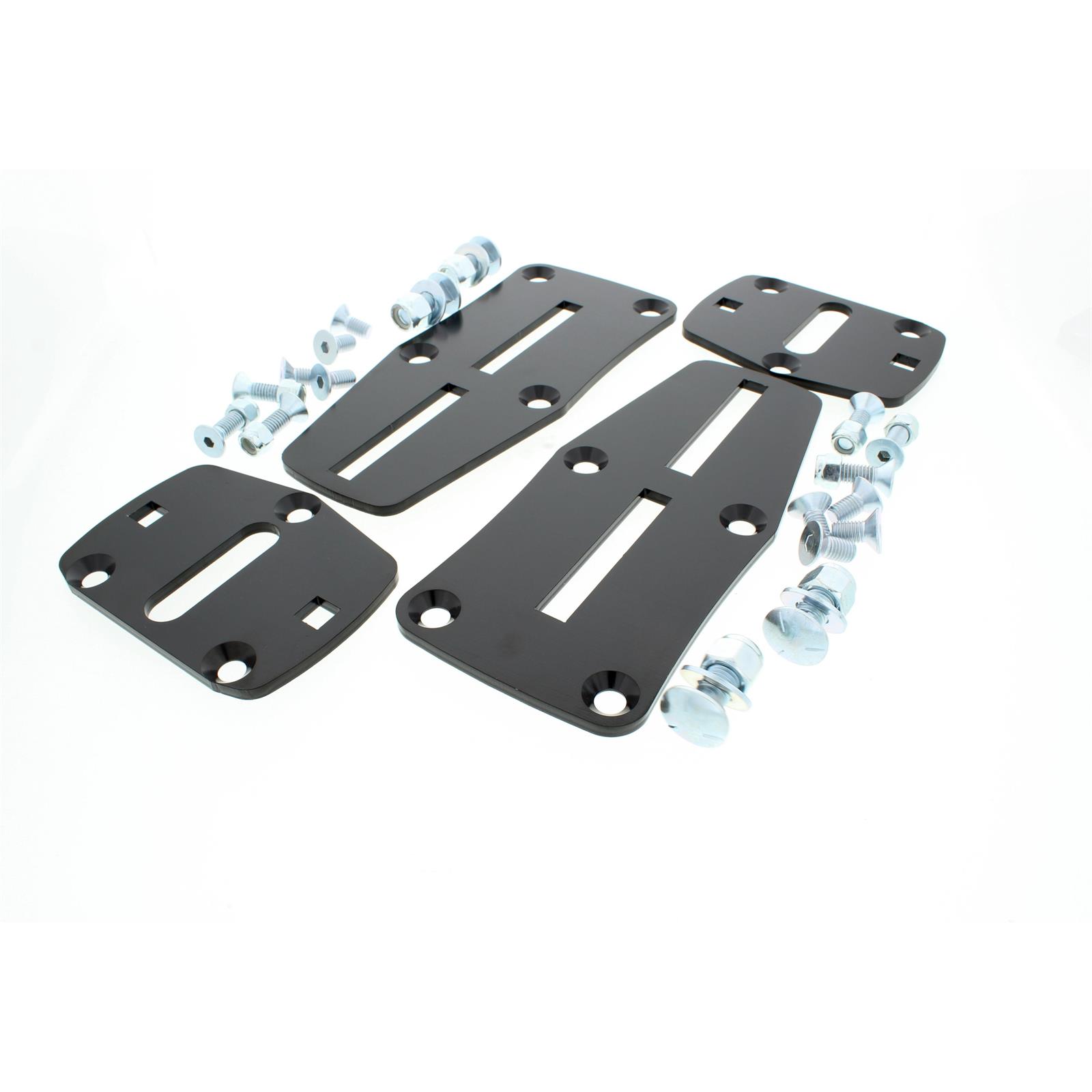 Adjustable LS Engine Motor Mount Adapter Bracket Kit
