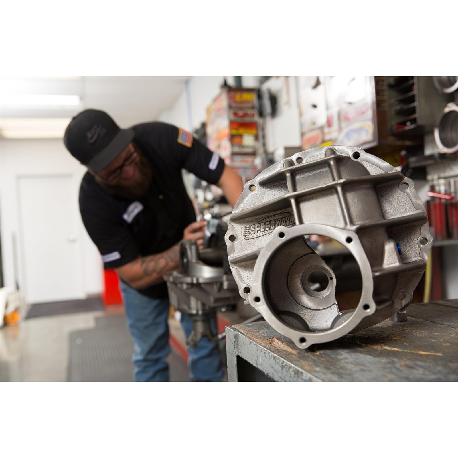 Ford 9 Inch Clutch-Style Posi Differential Third Members