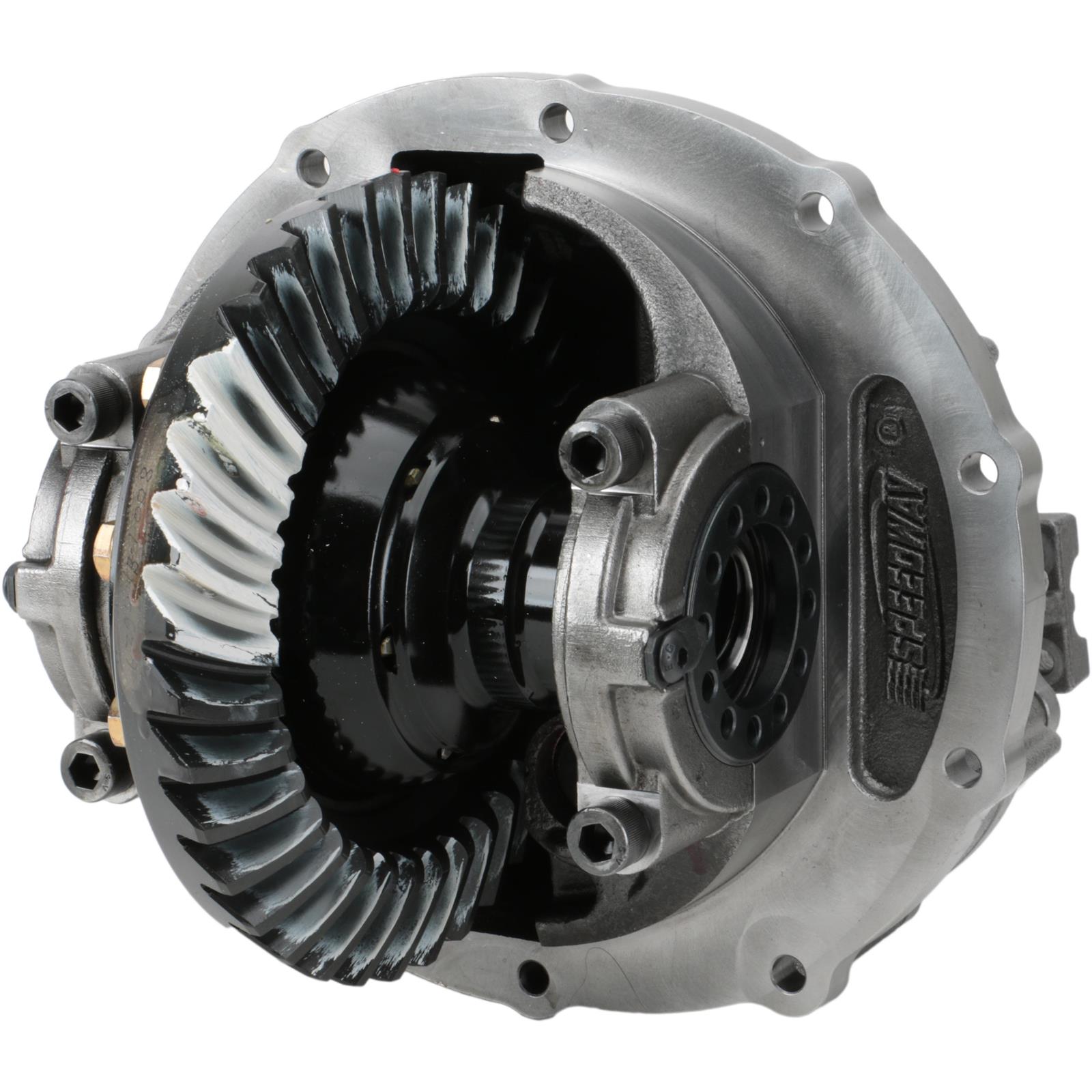 Ford 9 Inch Third Member Assembly, Full Spool, Lite, 35-Spline