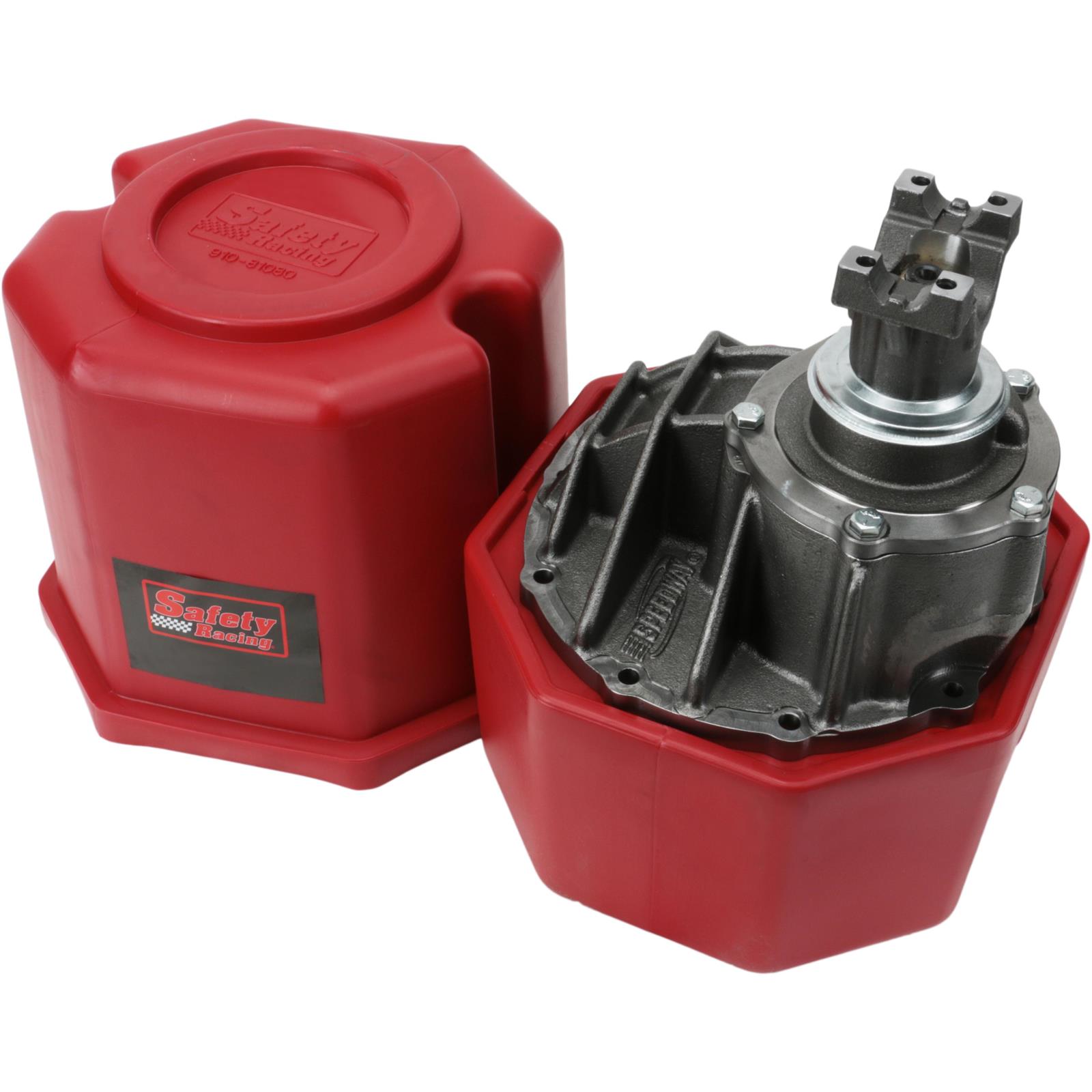 Ford 9 Inch Third Member Assembly, Full Spool, Lite, 35-Spline