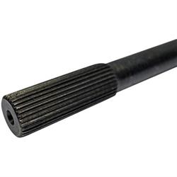 Solid Wide 5 Double Splined Axle, 28 Spline