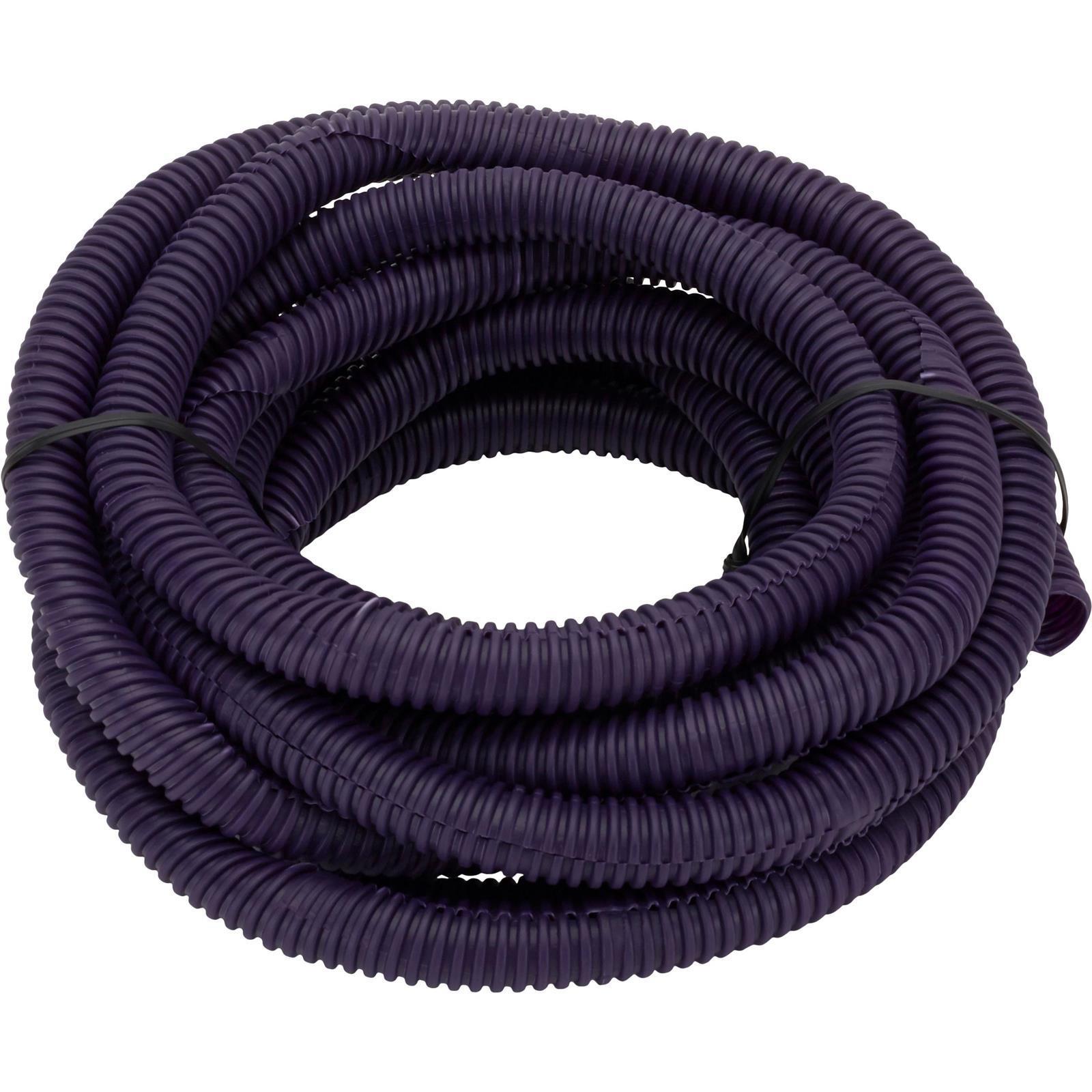 Split Wire Loom Conduit Tubing, 3/8 Inch Diameter, 12 Ft. Long