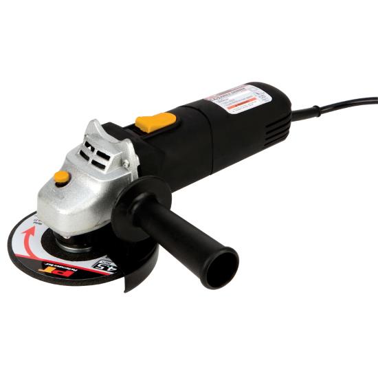 Performance Tool W50044 Angle Grinder, 4-1/2 Inch