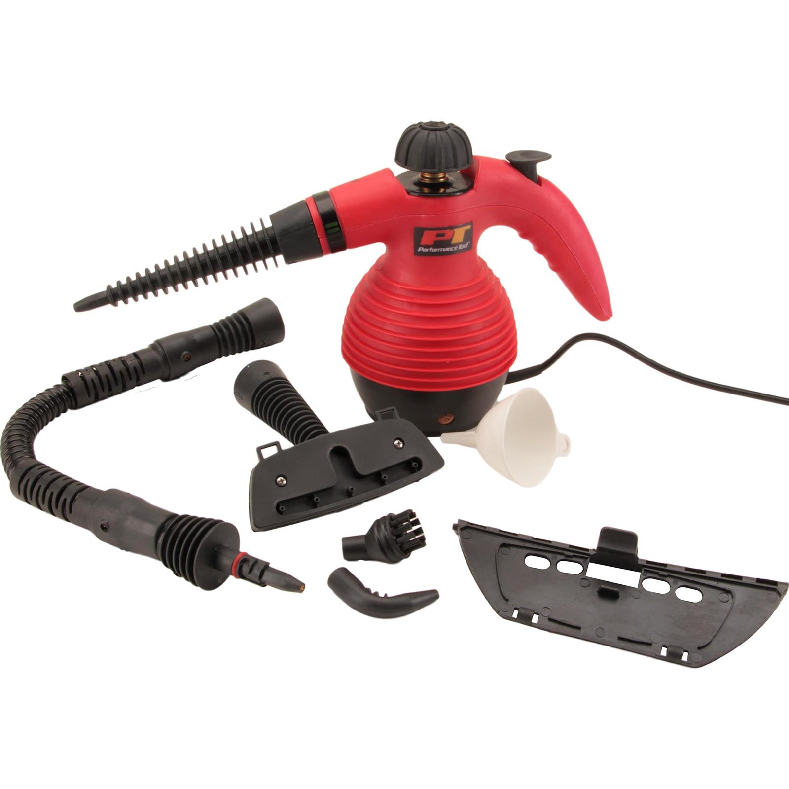 Performance Tool W50079 900W Steam Cleaner