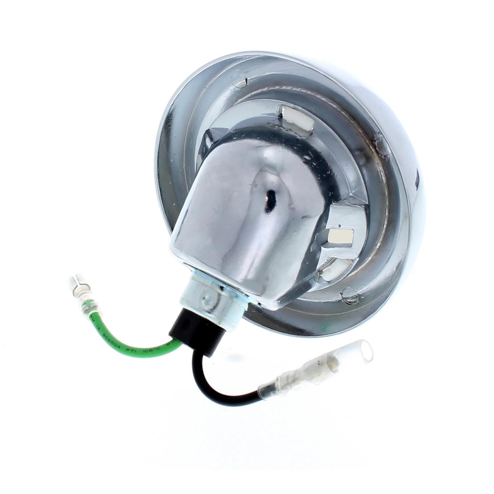 Dome Lamp Assembly, 1962-66 Chevy