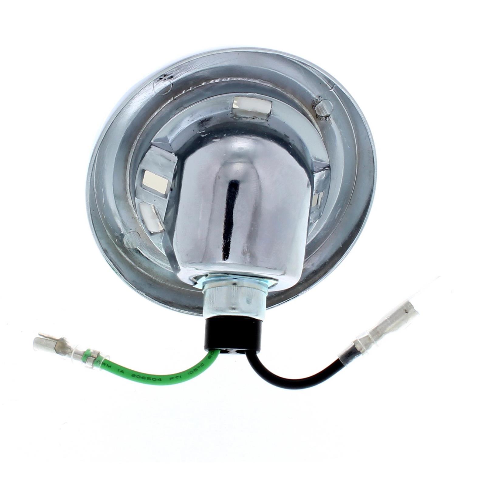 Dome Lamp Assembly, 1962-66 Chevy