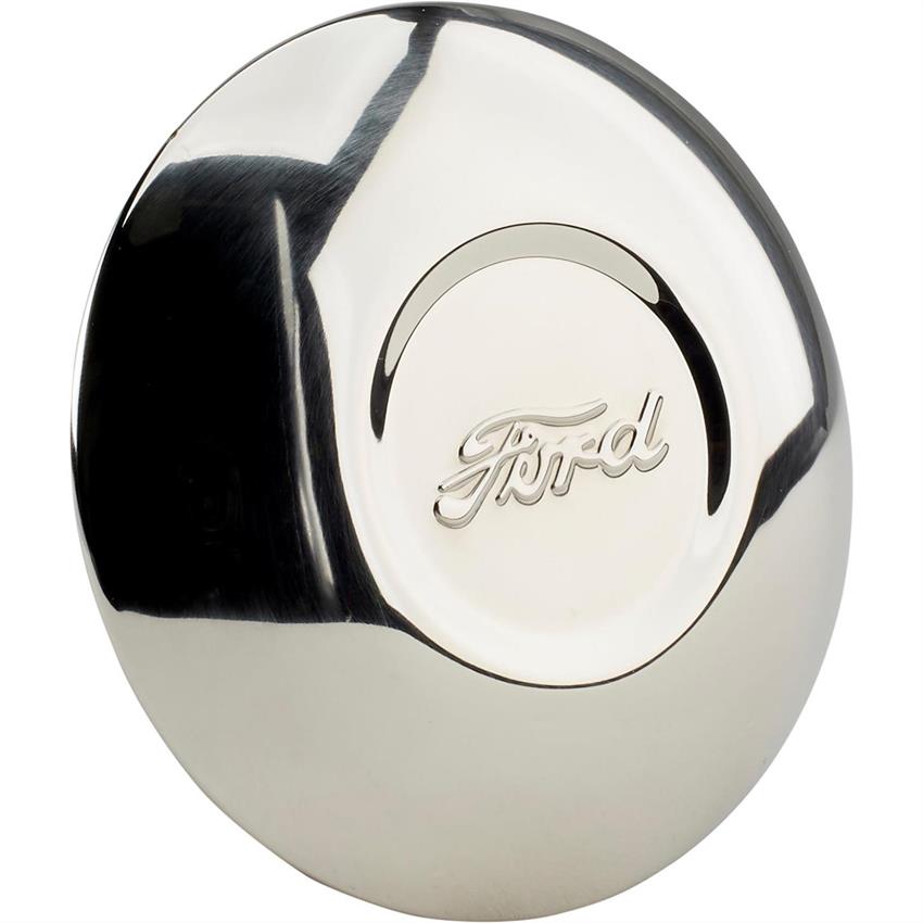 1930-31 Reproduction Ford Model A Hub Cap