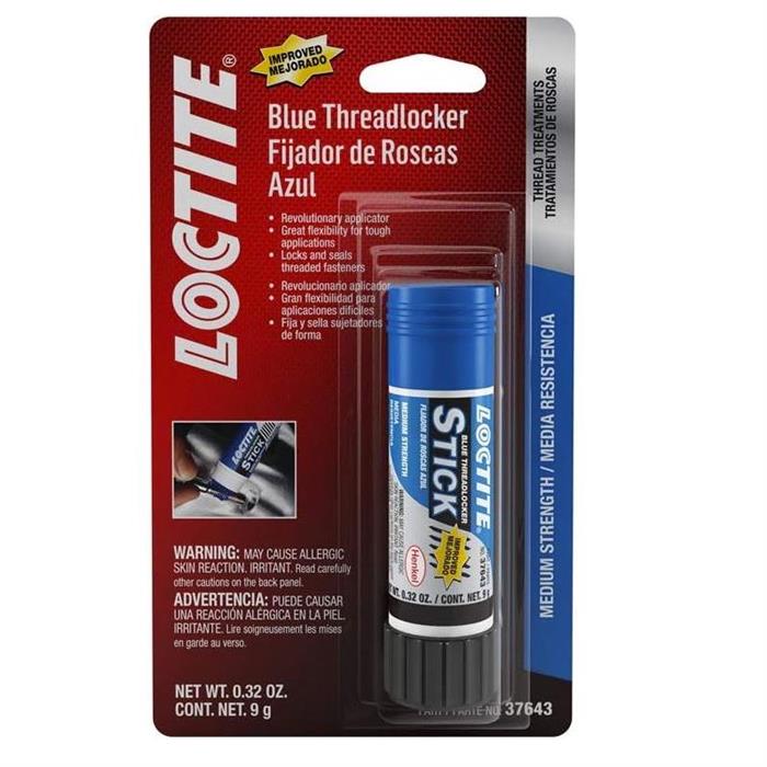 Loctite 506166 248 Blue Threadlocker Glue Stick Medium-Strength