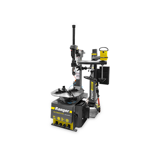 BendPak 5140167 R76ATR Tire Changer, Tilt Back, Single Tower 110V