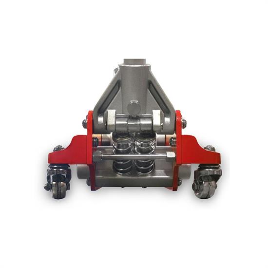 Ranger 5150061 1-1/2 Ton Aluminum Racing Quick Jack