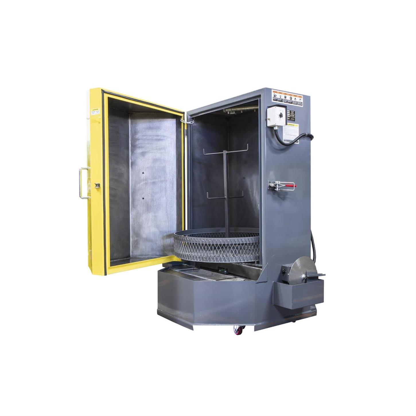 Ranger 5155117 Professional Spray Wash Cabinet With Dual Heater