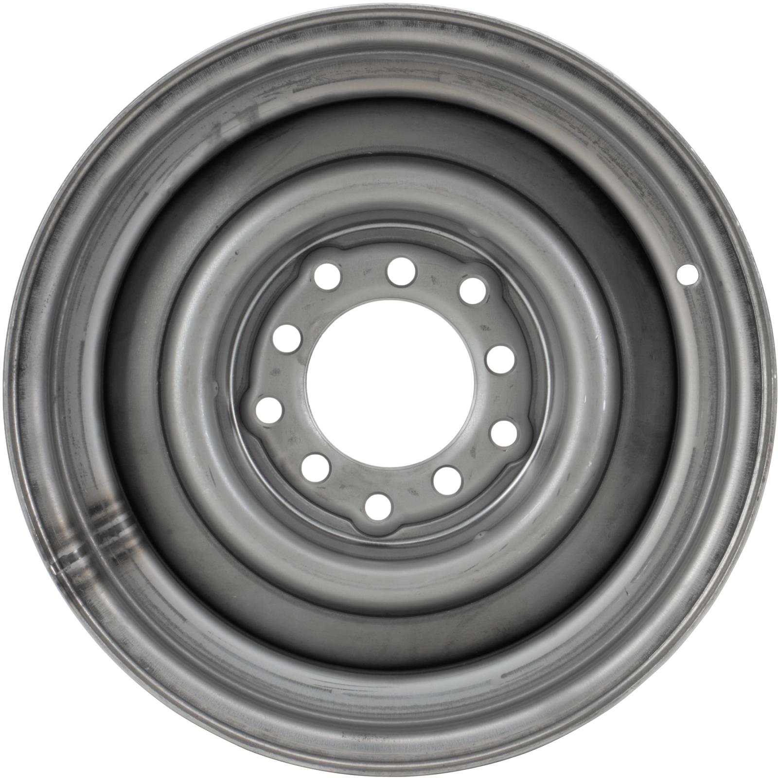 Speedway Smoothie 15x7 Steel Wheels, 5 on 5/5.5, 4.0 BS