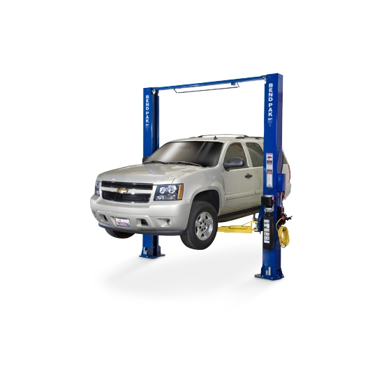 BendPak XPR-10A-LP 2 Post Lift, 10,000 Pound Lifting Capacity