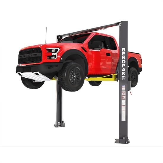 BendPak 5175193 Two-Post Vehicle Lift 10k Lbs,