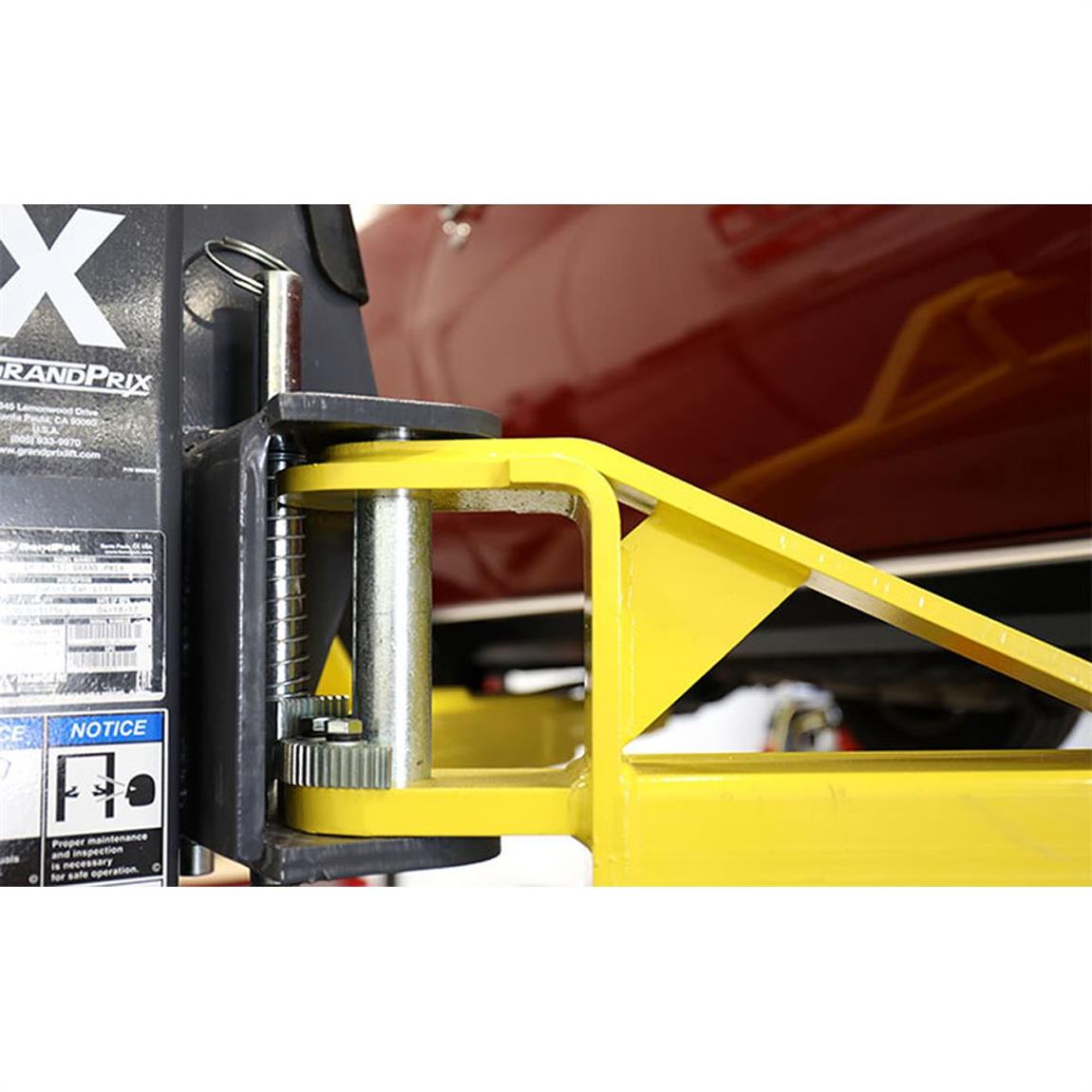 BendPak 5175996 GrandPrix Two-Post Vehicle Lift