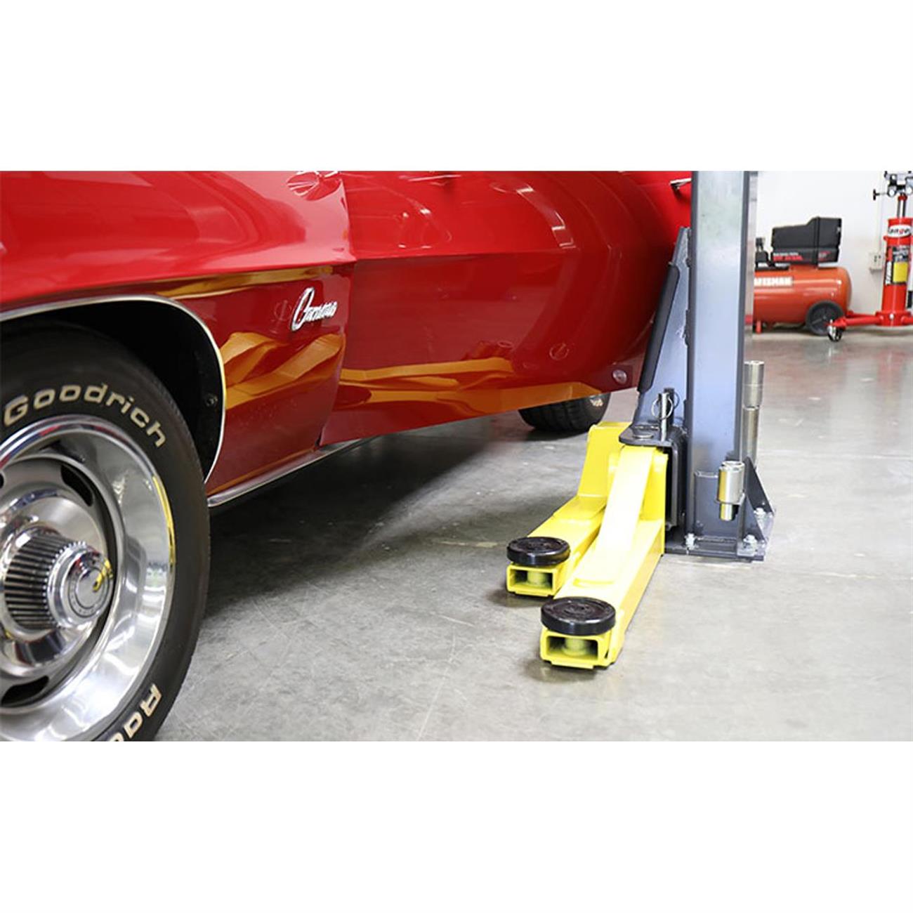 BendPak 5175996 GrandPrix Two-Post Vehicle Lift