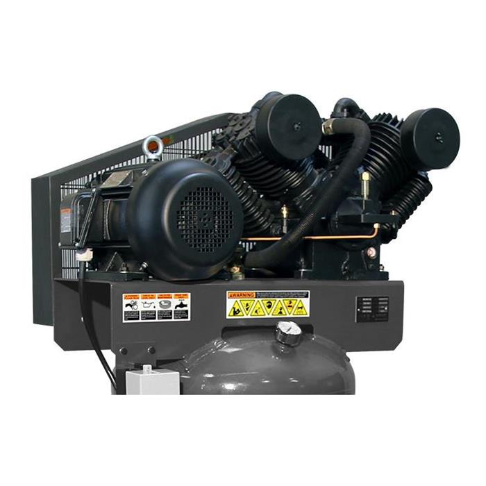 BendPak 5179112 V-Max Elite Air Compressor, 80 Gal Tank, 7.5HP