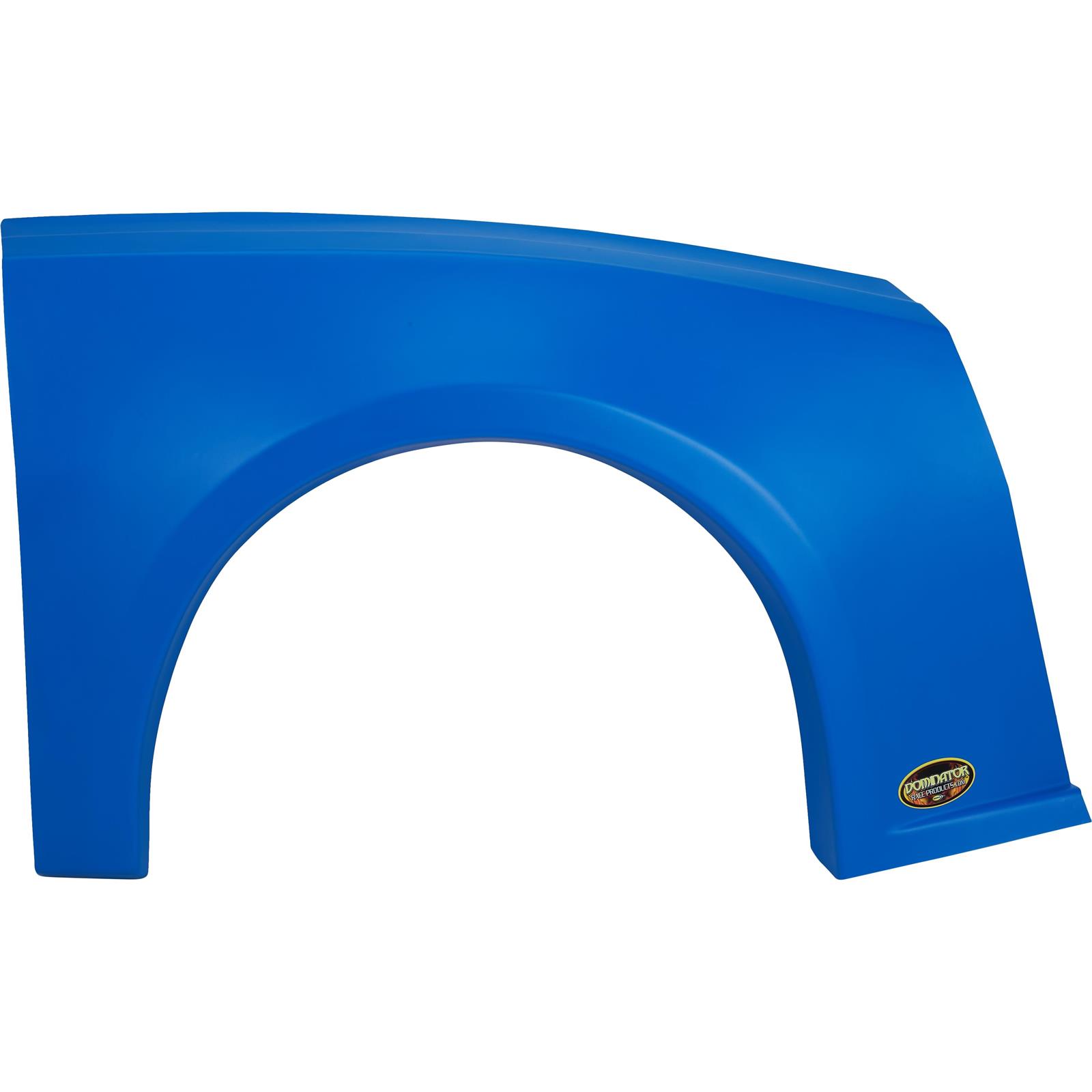 Dominator Dirt Stock Car Fender, Camaro