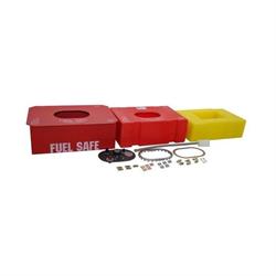 Garage Sale - Fuel Safe Enduro Fuel Cell, 32 Gallon, -8 AN Pickup