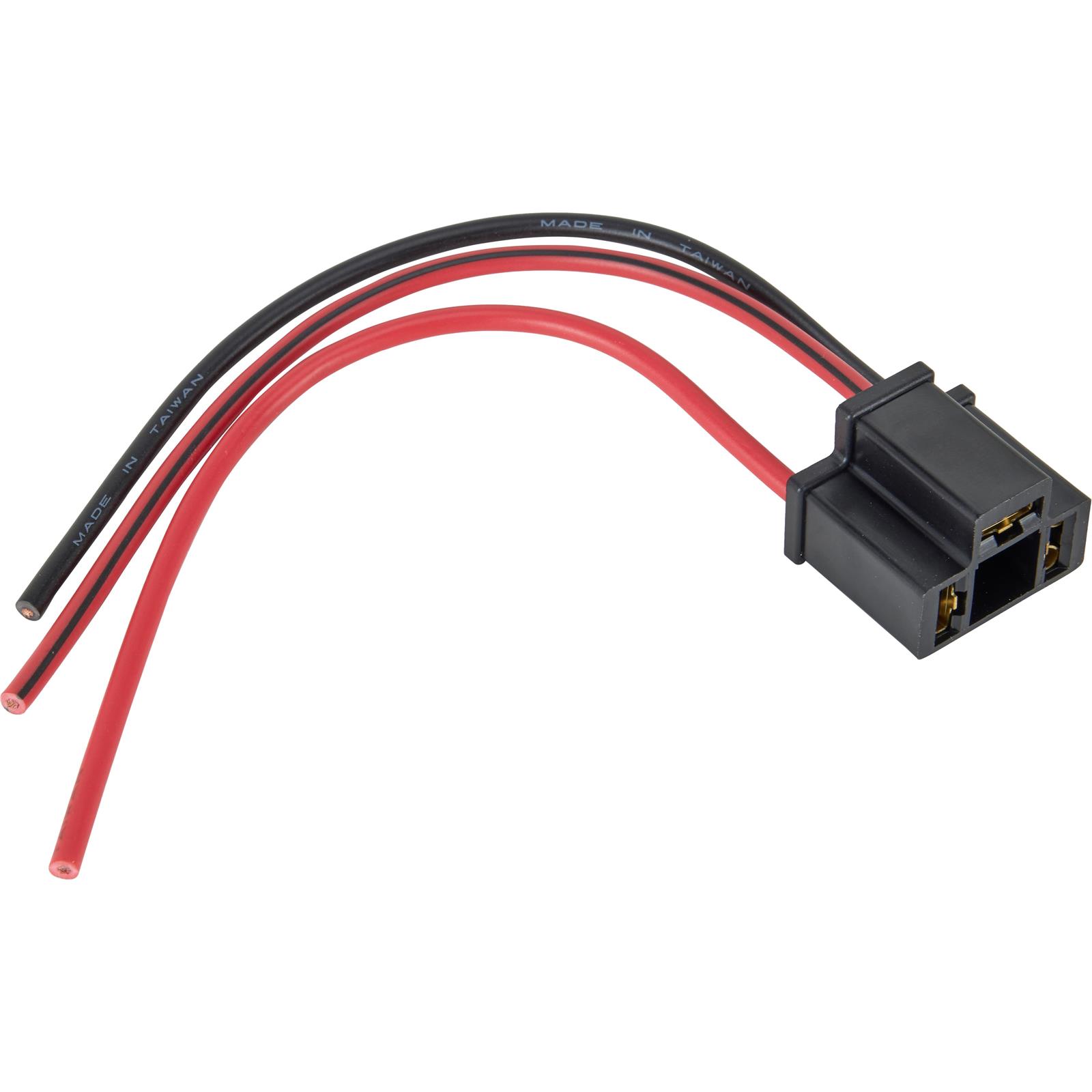 Pico 5407C Three Wire Headlight Pigtail