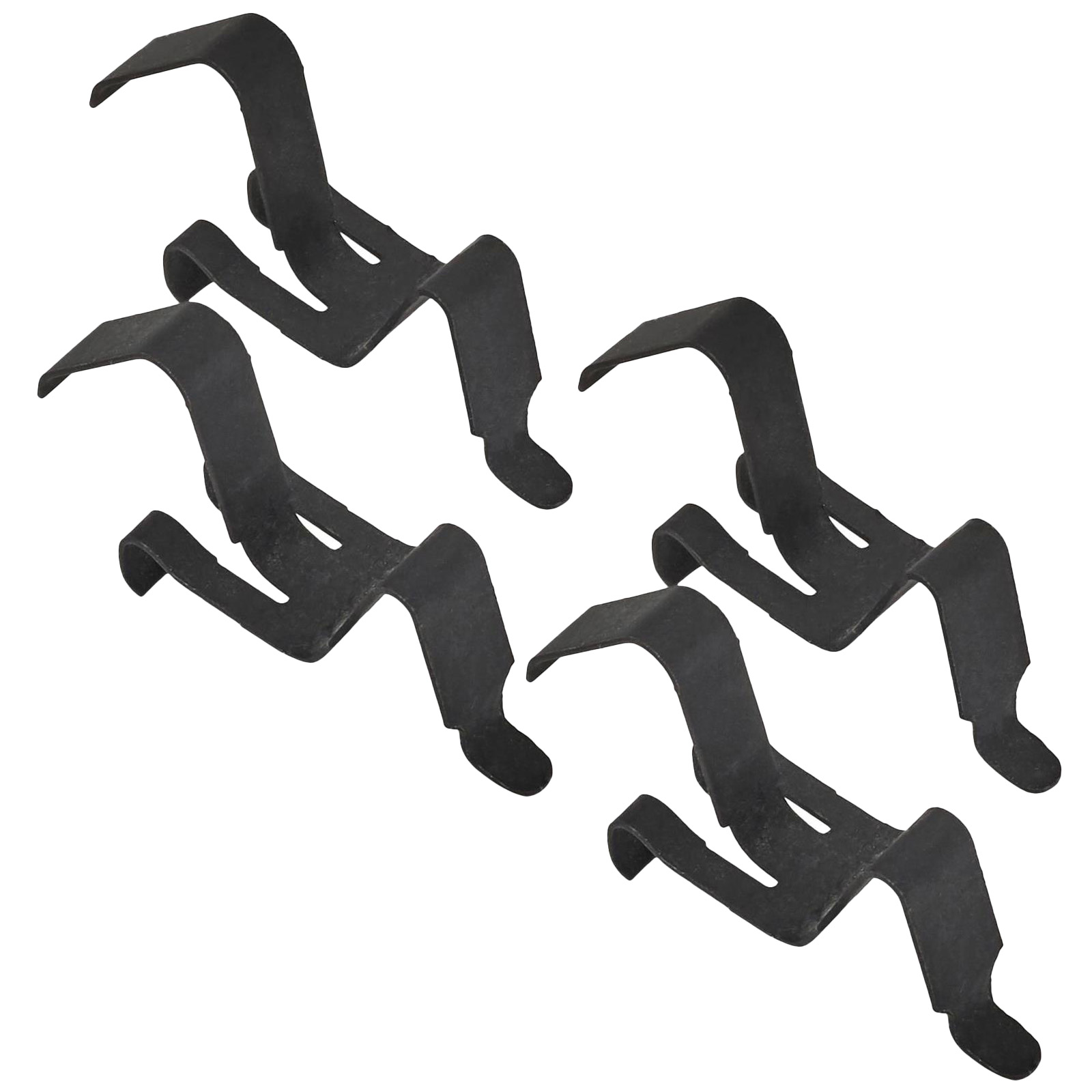 Speedway Motors GM Metric Disc Brake Anti-Rattle Clip Set