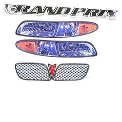 Performance Bodies Late Model Nose Graphics