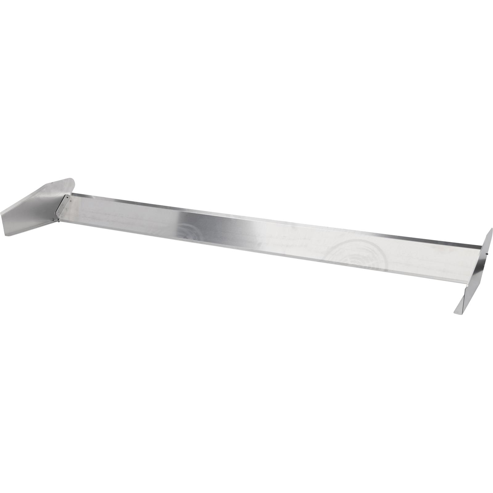 5-Inch One-Piece Spoiler Kit, IMCA Northern SportMod Crate Engine
