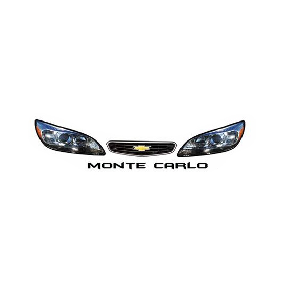 Dominator Late Model Dirt Nose Graphics