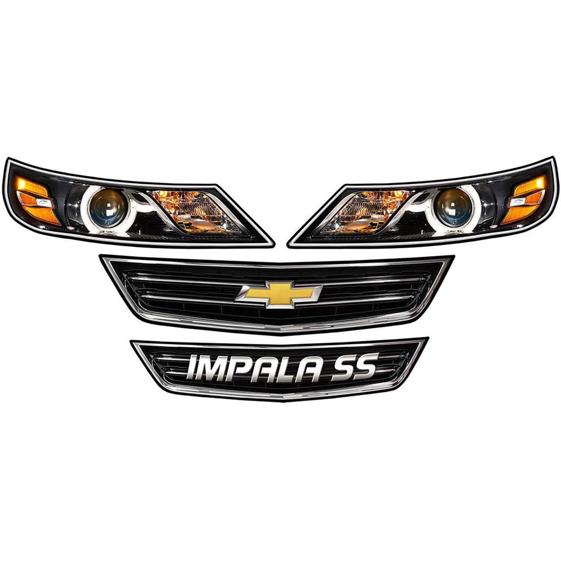 Maximum Downforce MD3 Gen 3 Nose Graphics