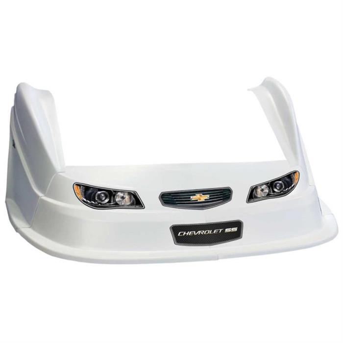 Maximum Downforce MD3 Gen 3 Nose Graphics, 2014 Chevy SS