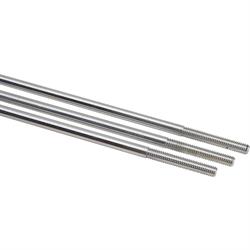 Aluminum Bell Crank Linkage Rods, 10-32 RH/LH Thread